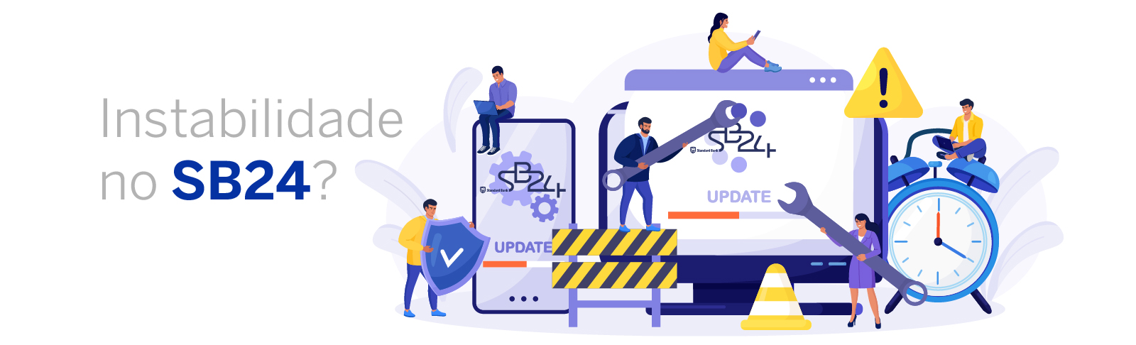 SB24 Alternativas | Standard Bank Angola